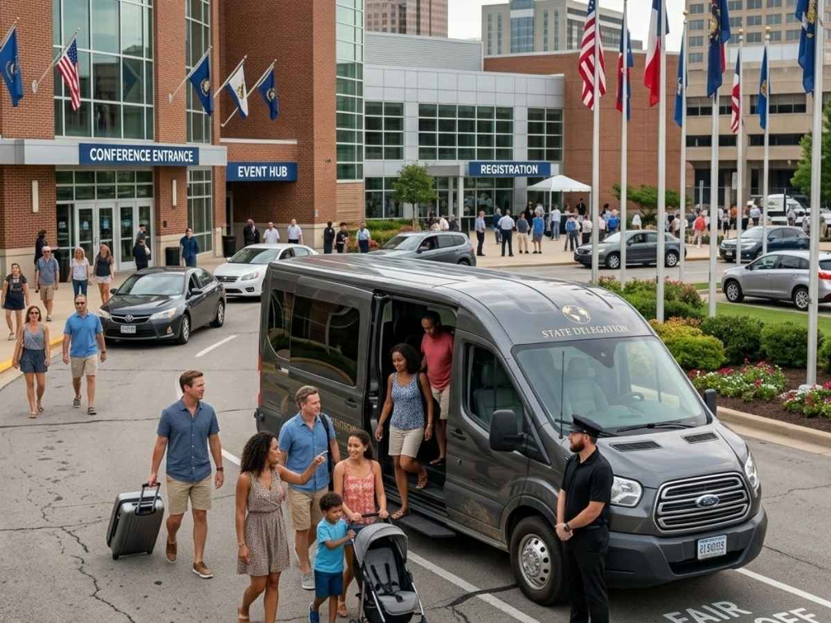 Salem to Portland PDX Airport Shuttle Service