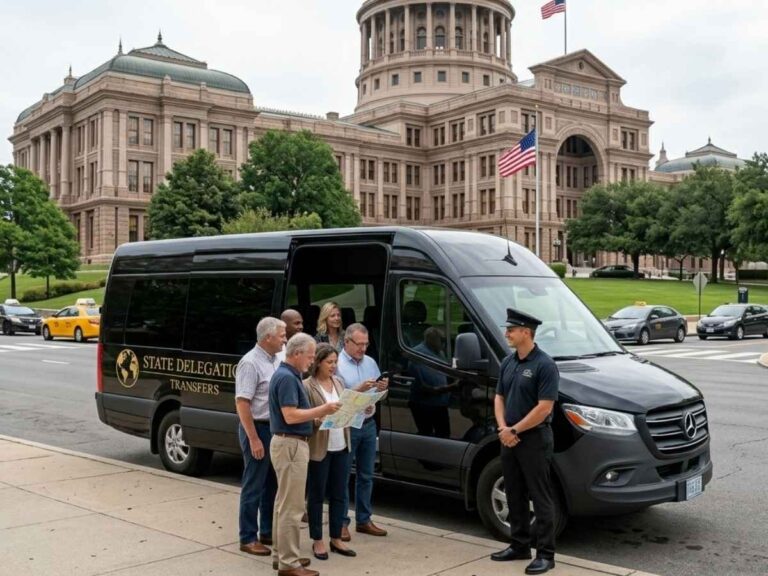 Salem to Portland PDX Airport Shuttle Service
